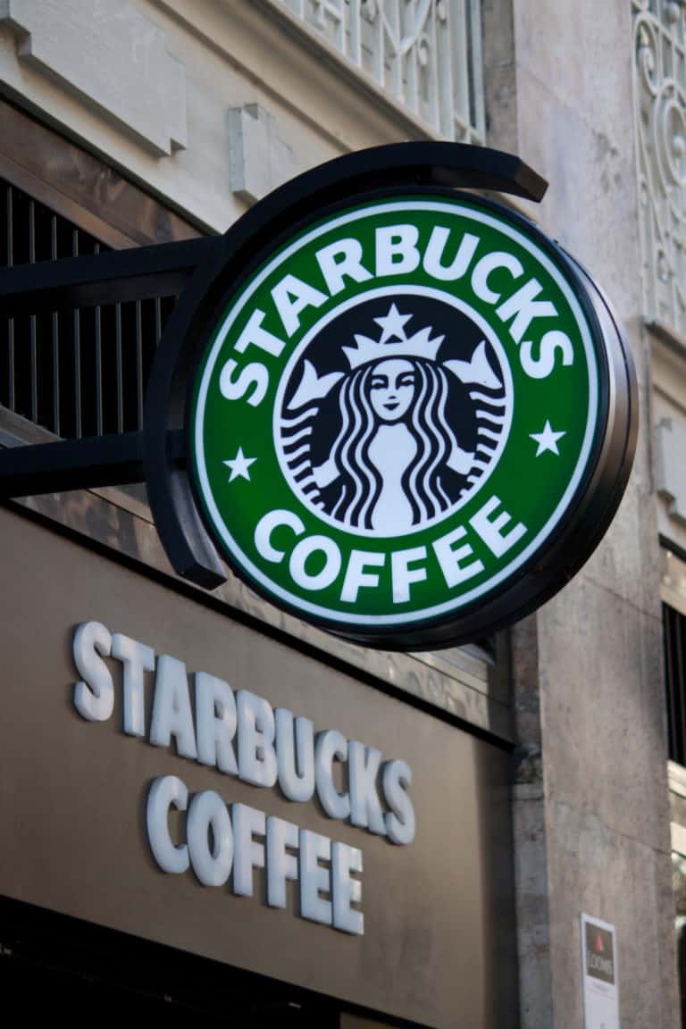 What's the Starbucks Logo Meaning?