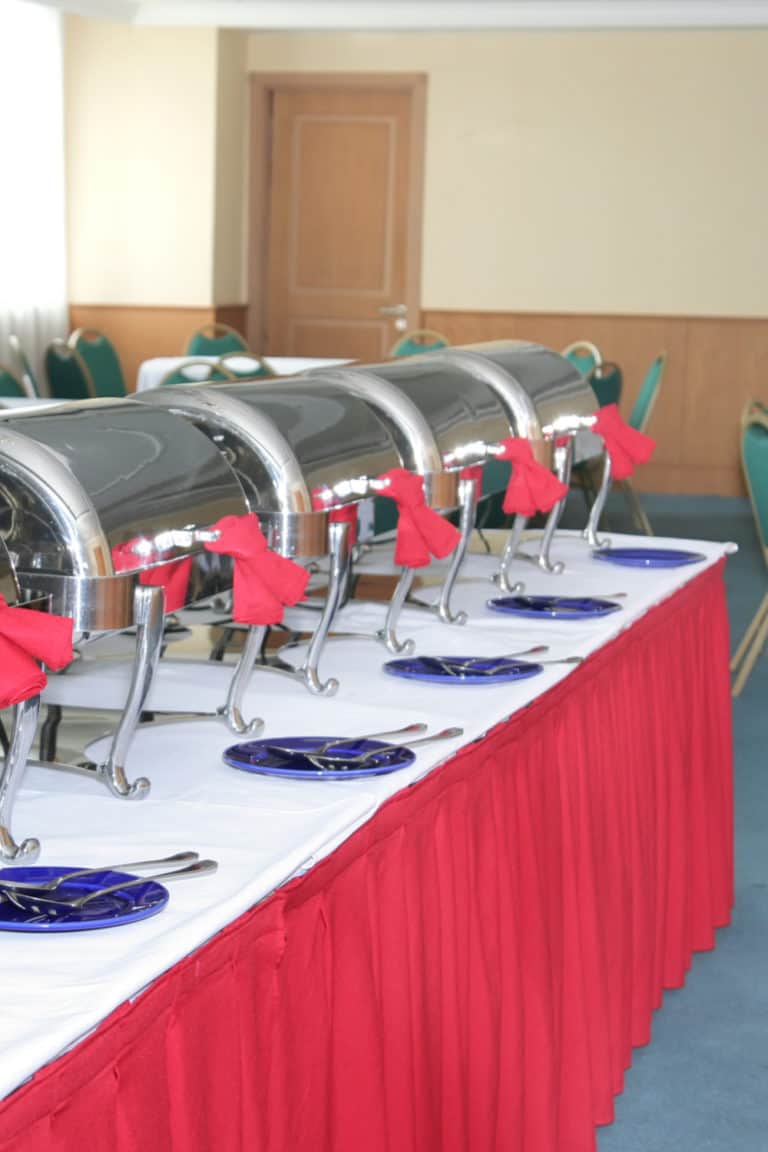 17 Easy Homemade Buffet Table & Sideboard Plans