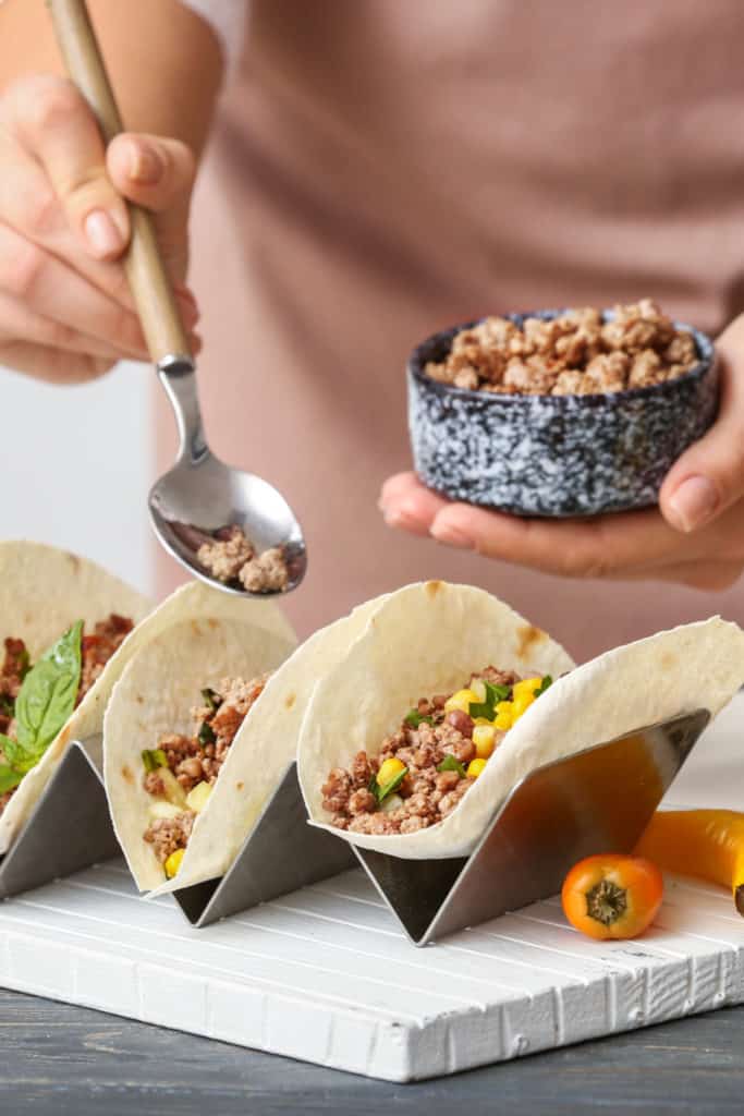 19 Easy Homemade Taco Holder Ideas