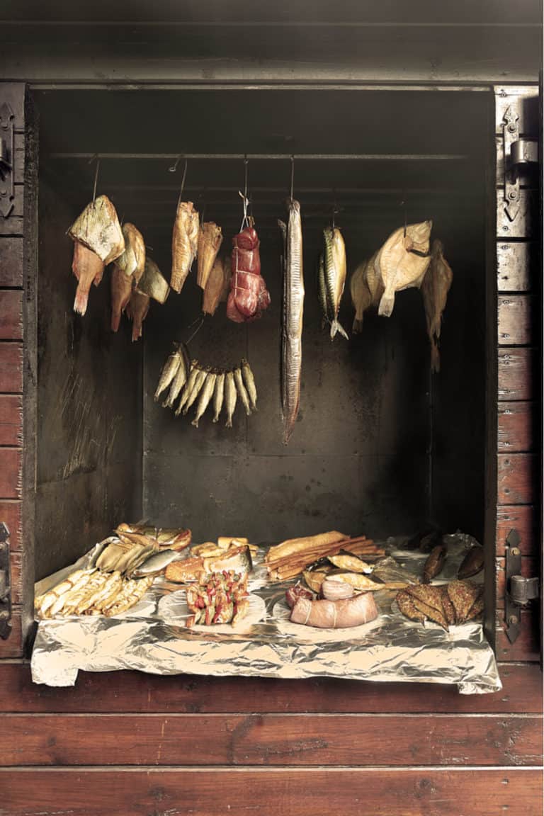 21 Easy Homemade Smokehouse Plans