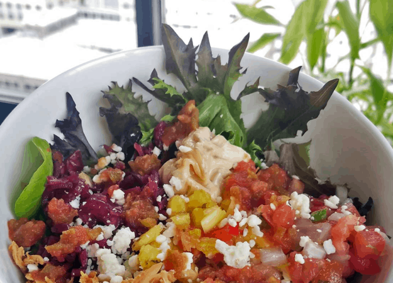 19 Easy Homemade Salad Bar Plans
