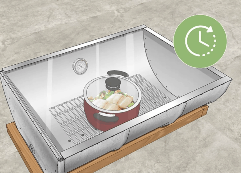 19 Easy Homemade Solar Oven Plans