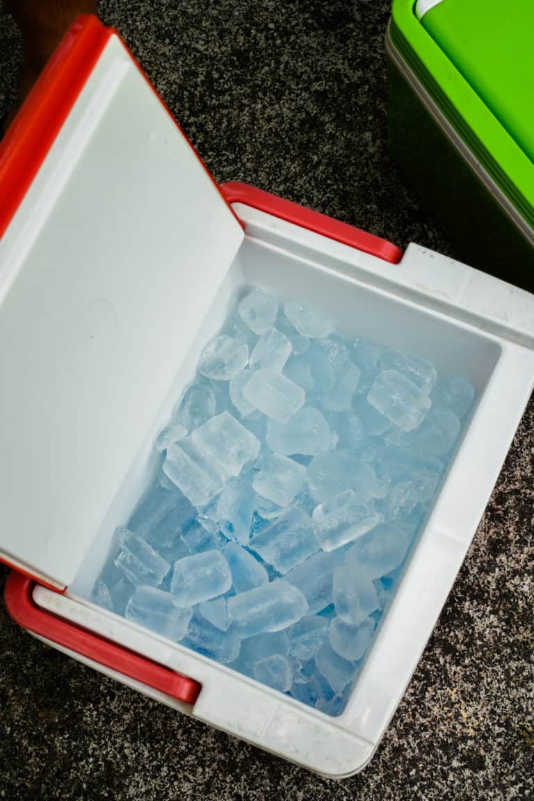 19 Easy Homemade Ice Chest Cooler Plans