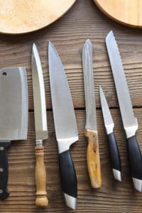 19 Easy Homemade Knife Handle Ideas