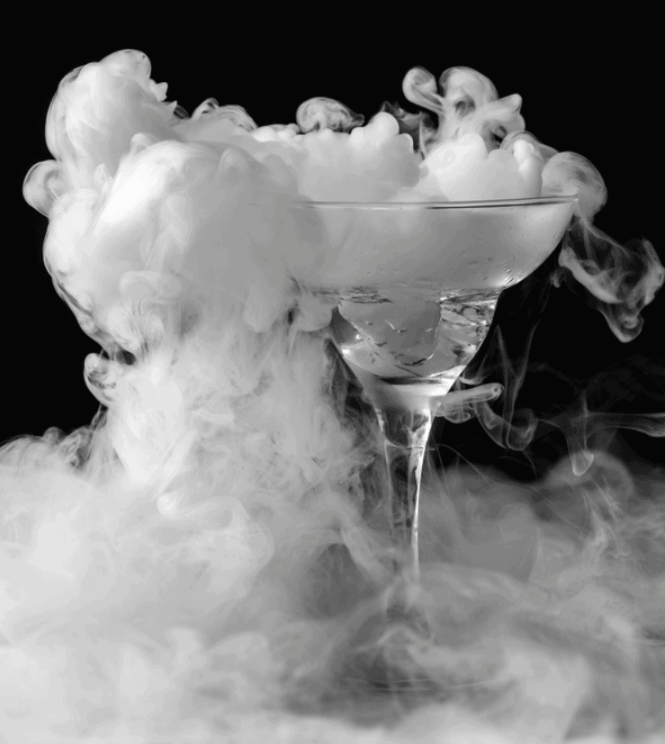 19 Easy Homemade Dry Ice Ideas